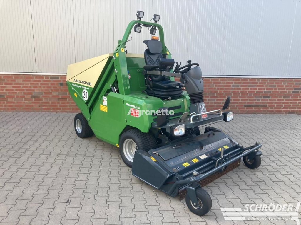 PROFIHOPPER PH 1500 traktor kosilica