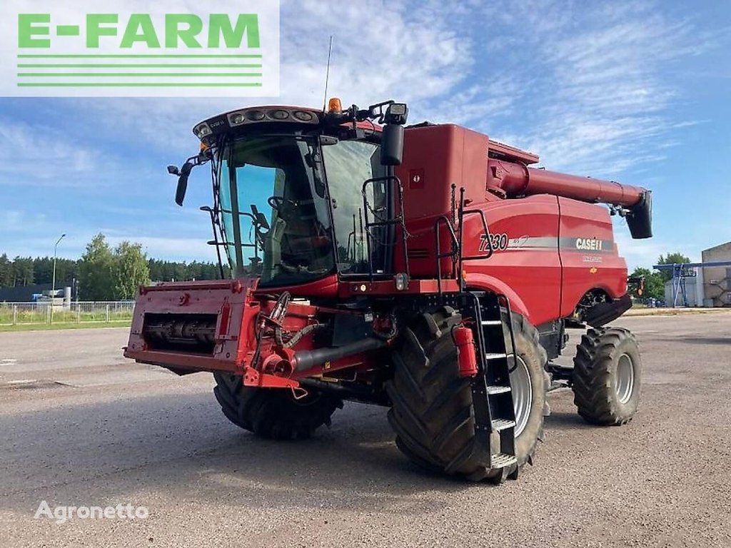 Case IH 7230 kombajn za žito