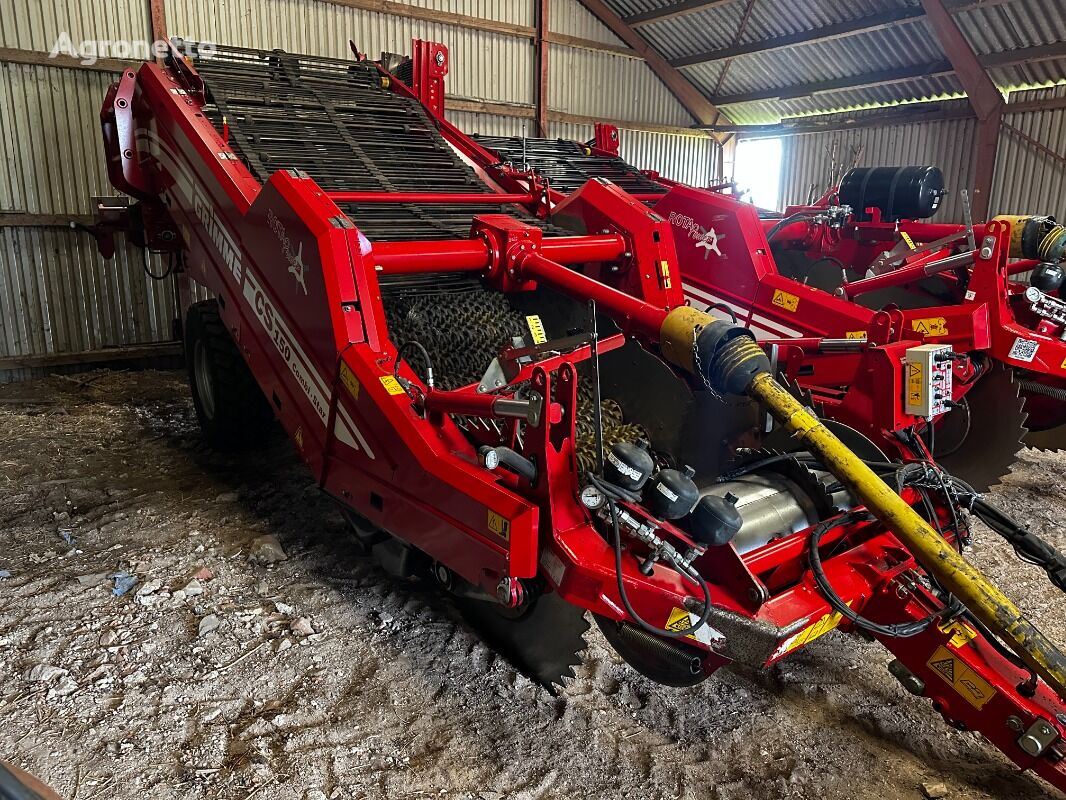 Grimme CS-150 kombajn za krompir