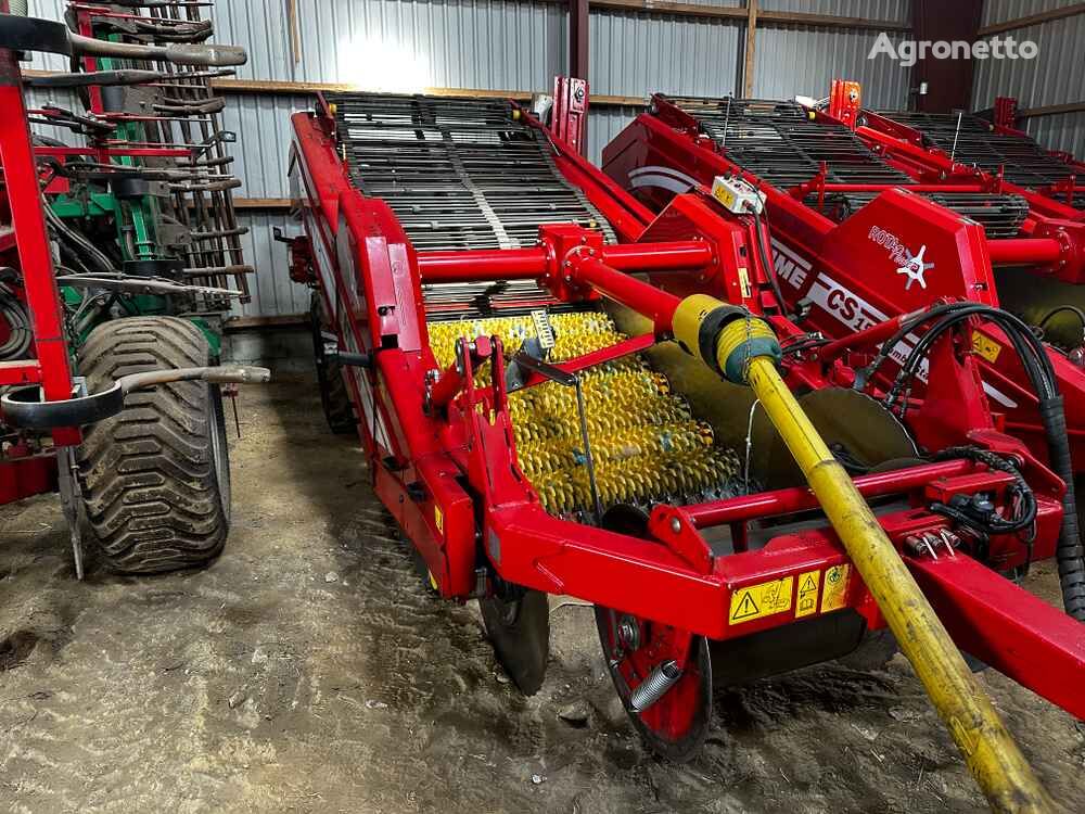 Grimme CS 150 RotaPower kombajn za krompir