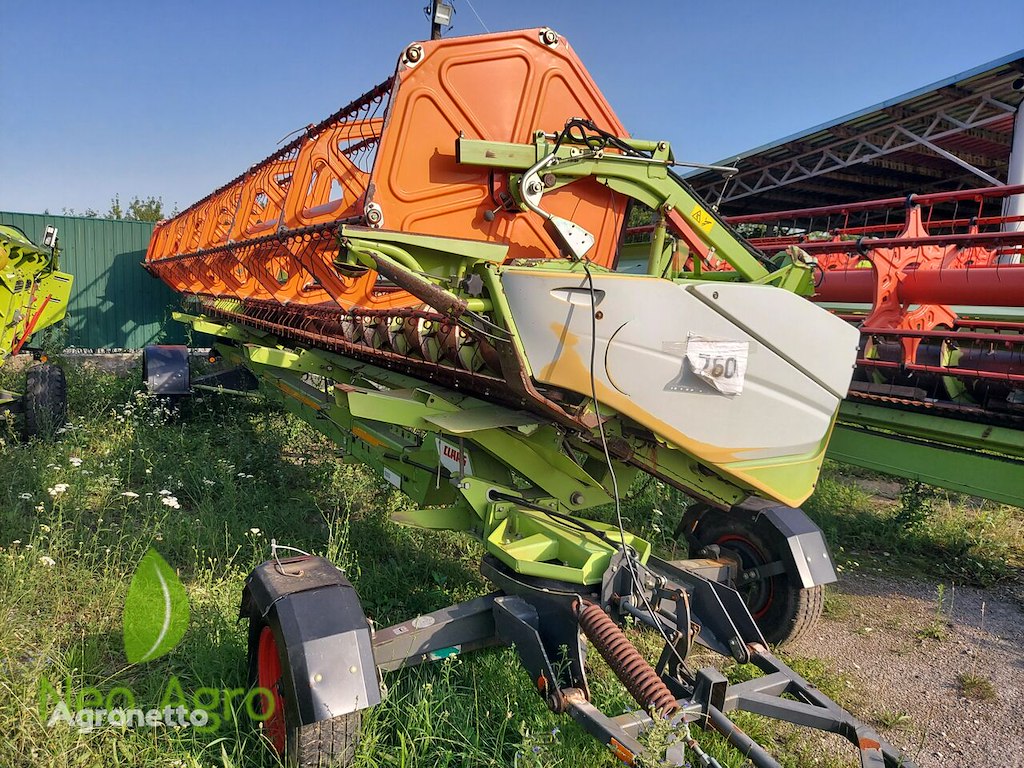 Claas Vario 900 adapter za žito