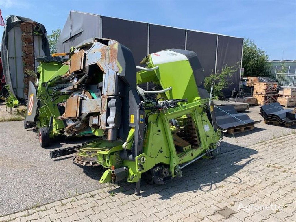 Claas ORBIS 600 SD žetelica za kukuruz