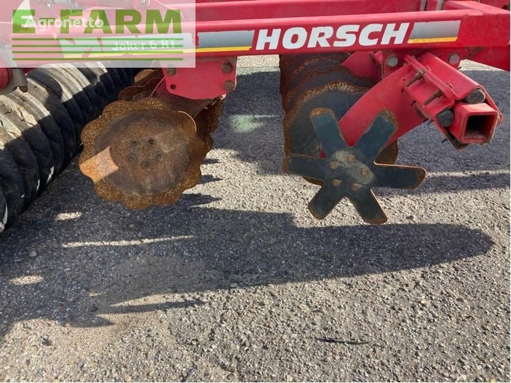 Horsch joker 6 rt tanjirača