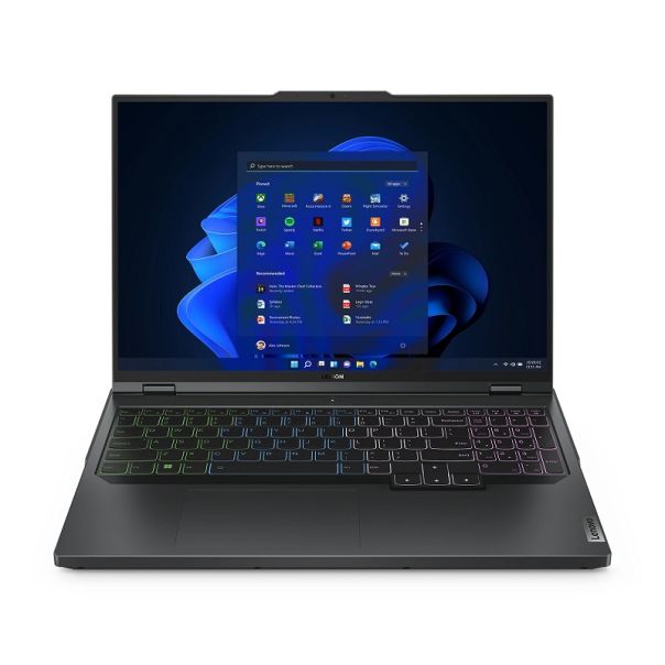 LENOVO Legion Pro 5 16ARX8 (Onyx Grey) (82WM00DXYA) 16" WQXGA IPS, Ryzen 7 7745HX, 32GB, 1TB SSD, RTX4060 8GB