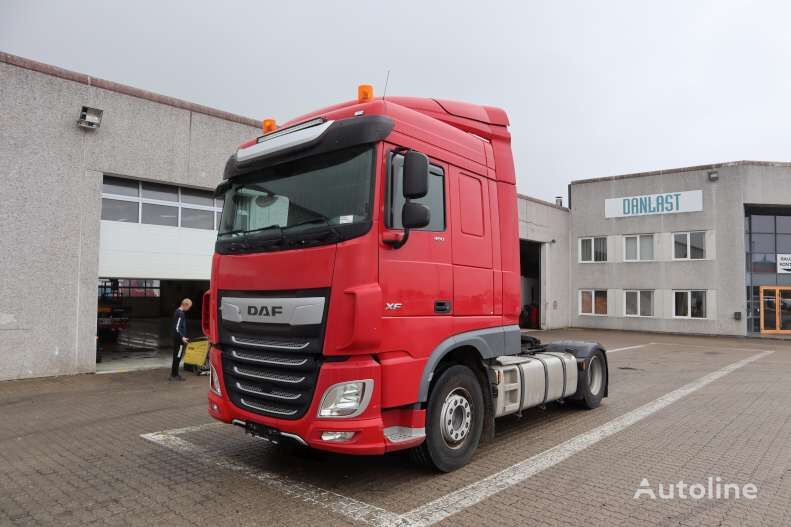 DAF XF 480 FT tegljač