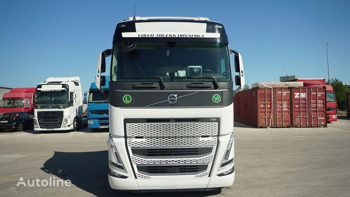 Volvo FH 500 ACC tegljač