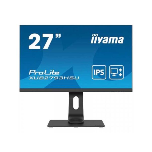 IIYAMA ProLite XUB2793HSU-B4 IPS FHD