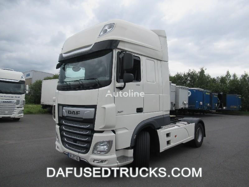 DAF FT XF480 tegljač