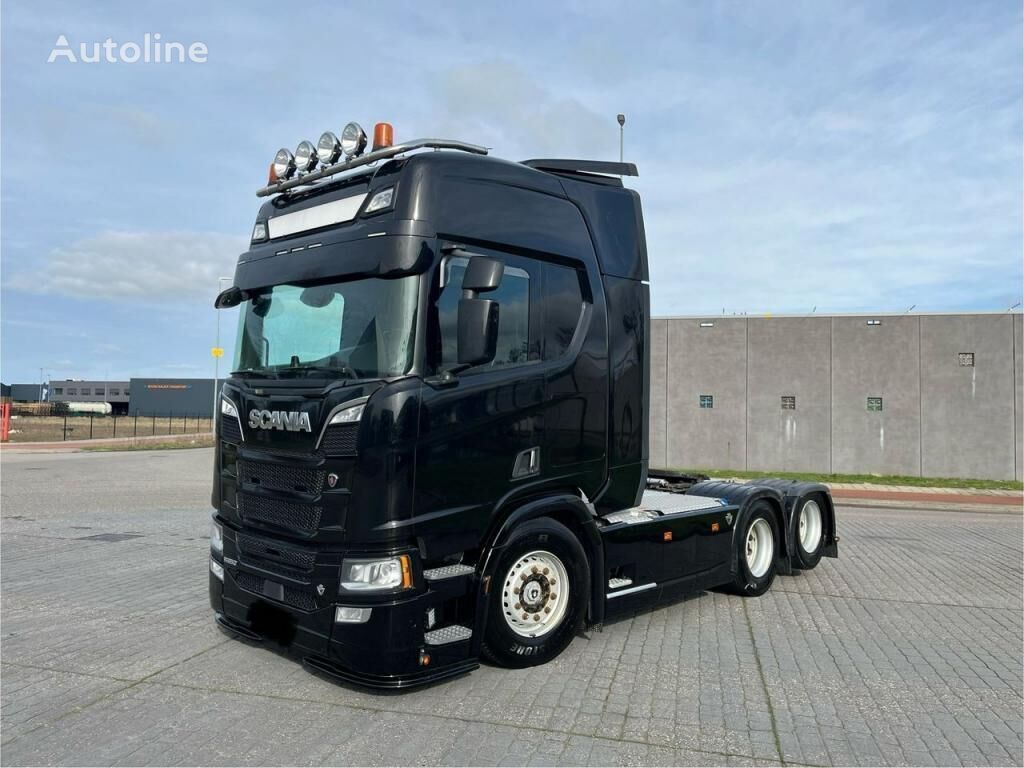 Prodaje se Scania Next Gen R650, Highline 6x2 tegljač na aukciji