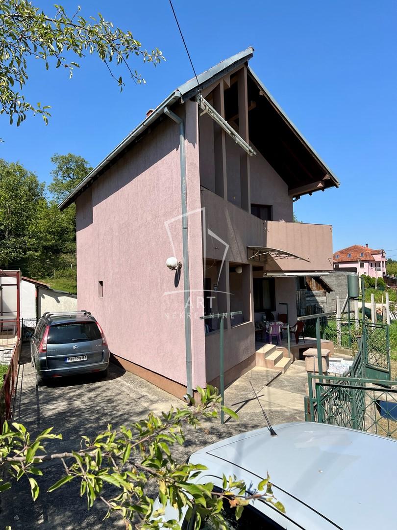 Banja Vrujci, kuća mereno 178m2 ID#8295 135.000 €