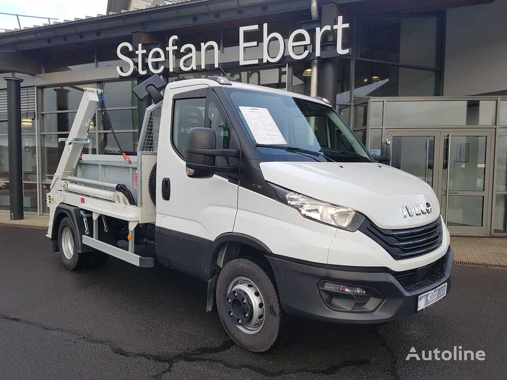 IVECO Daily 70C18H/P *Absetzkipper*AirPRO*AHK* kamion autopodizač kontejnera