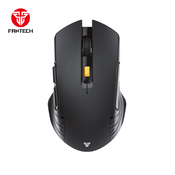 FANTECH Mis Wireless Gaming WG12R Raigor III crni