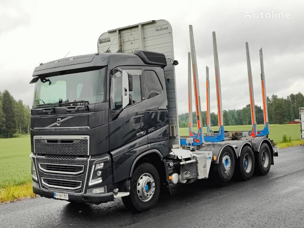 Volvo FH 16 kamion za prevoz drva