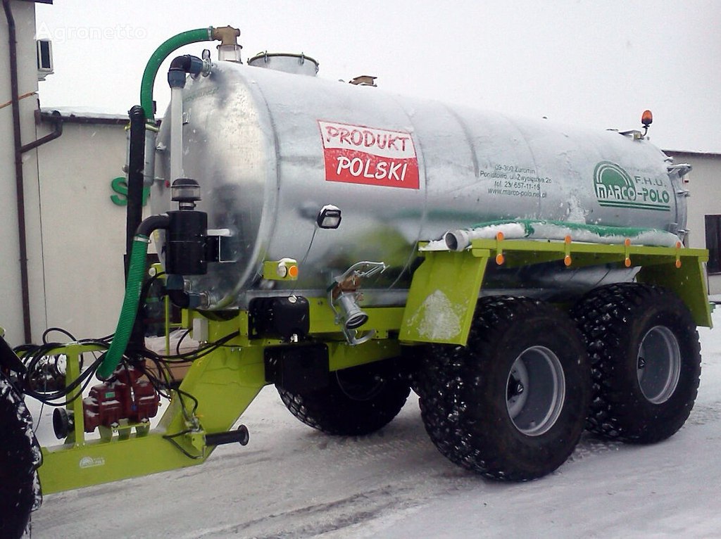 Novi Güllefass / Slurry tanker / Epandeur à lisier 20 000 l rasipači veštačkog đubriva