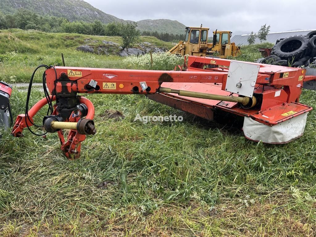 Prodaje se Kuhn FC302G roto-kosačicu s gnječilom na aukciji