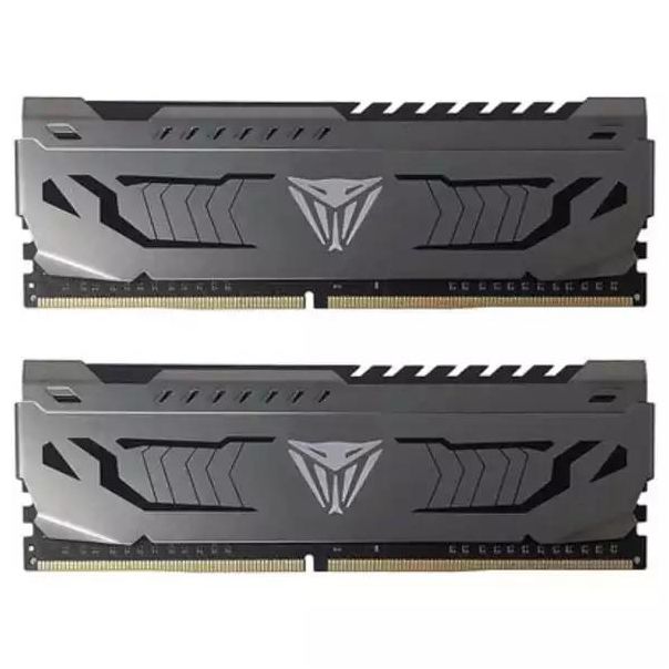 Patriot Memorija DDR4 16GB 2x8GB 3600MHz Viper Steel Dual Channel (PVS416G360C8K)