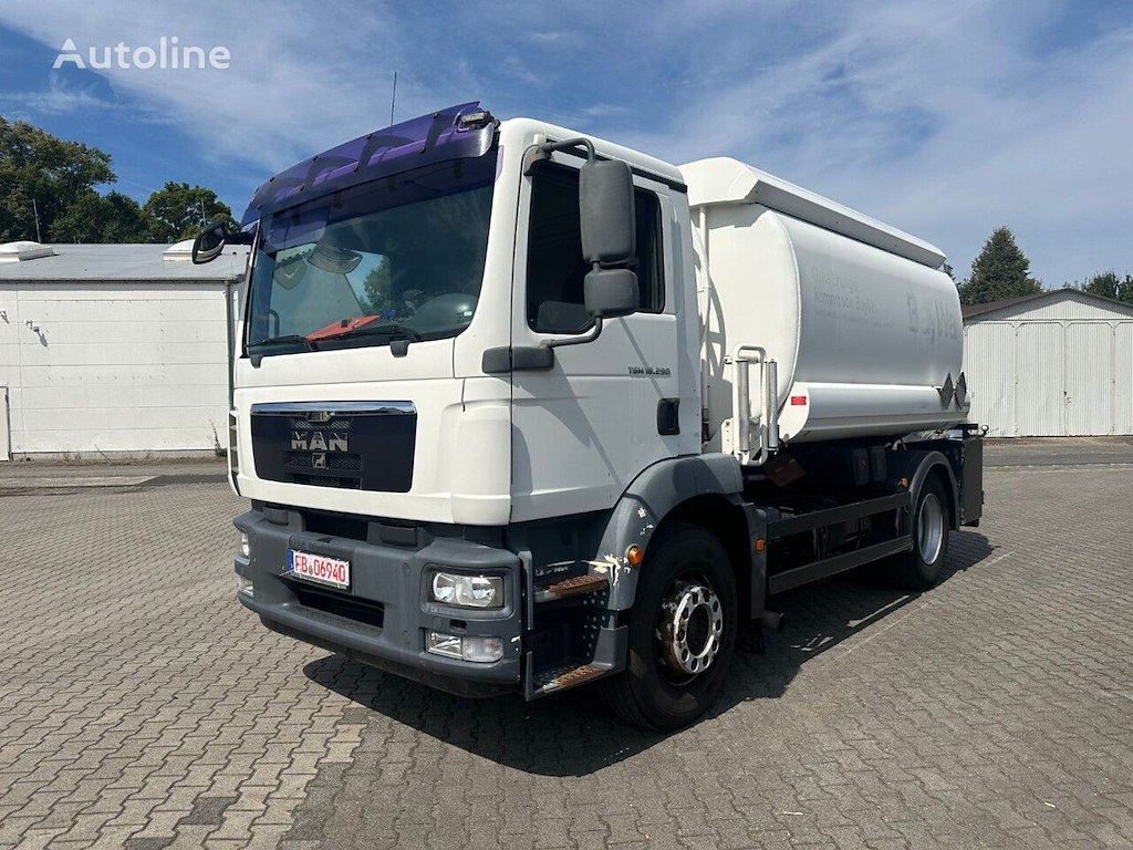 MAN TGM 18.290 / Esterer / EURO 5 autocisterna