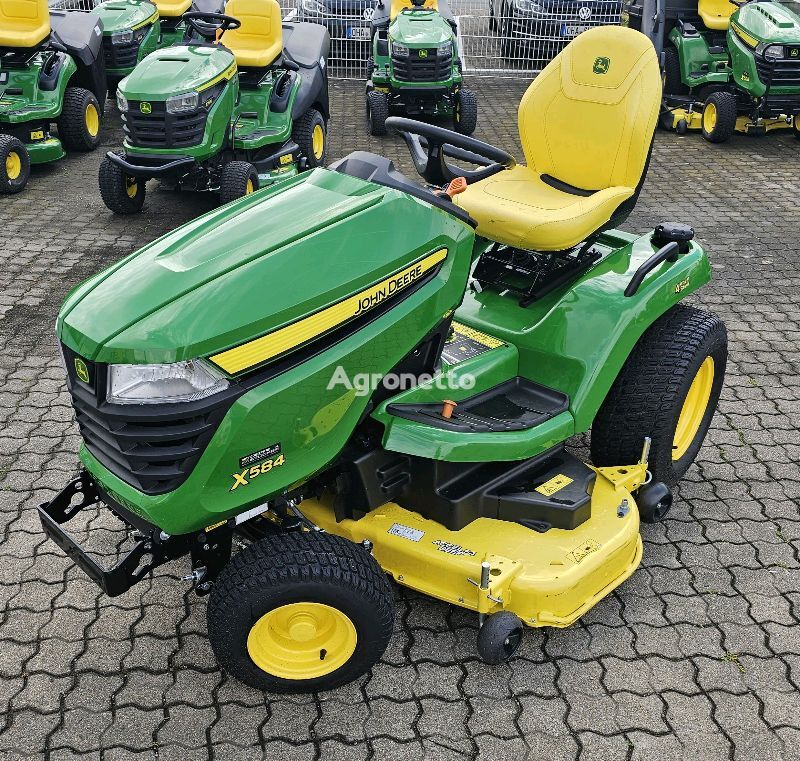 John Deere X584 kosilica za travu