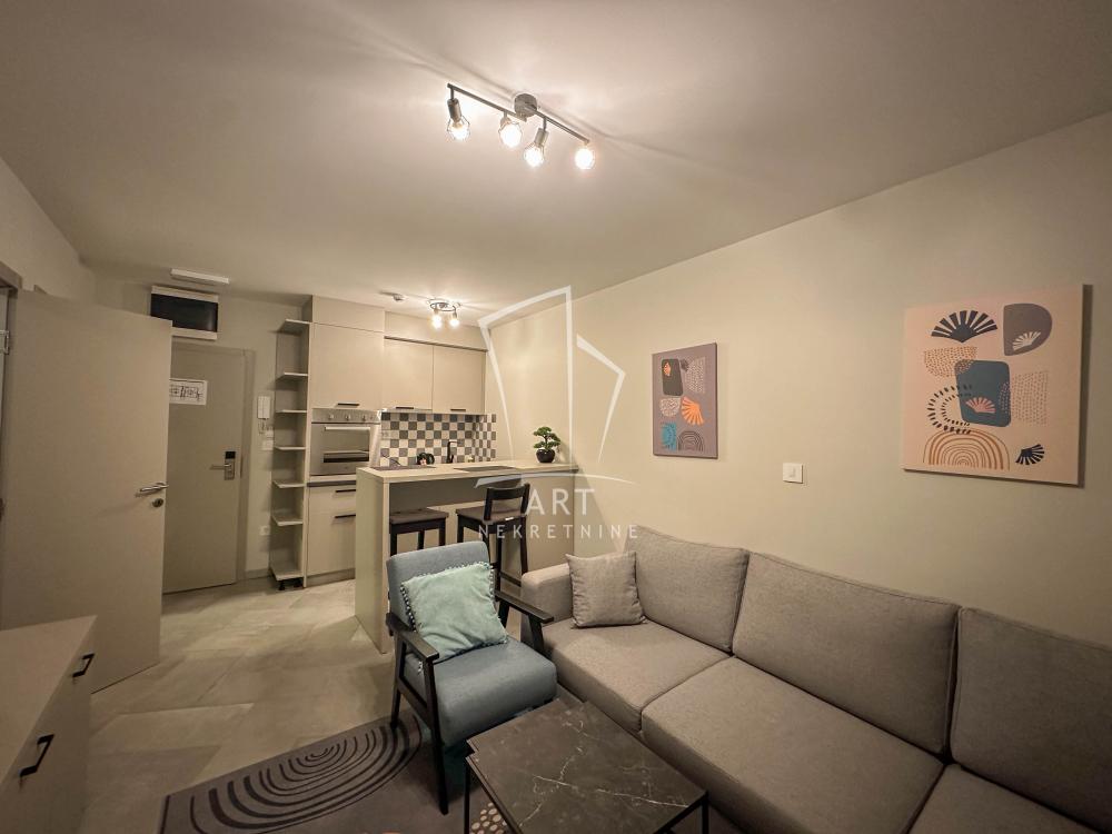 Centar,Beograd na vodi, komplex apartmana ID#8207111 750 €