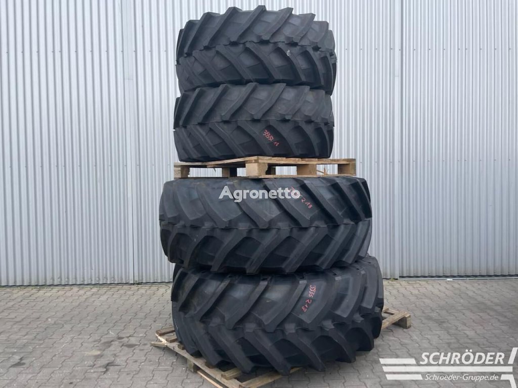 Nova Trelleborg 2X 600/65 R28 / 2X 710/70 R38 guma za traktore