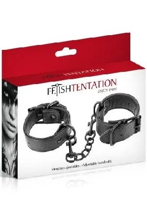 Fetish Lisice Black, 570407