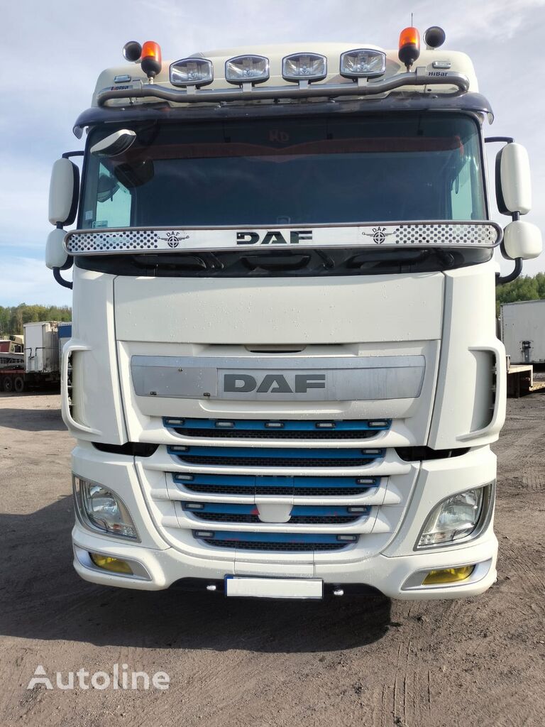 DAF XF 460 tegljač