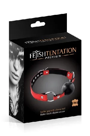 Fetish Ball Red, 6050000030