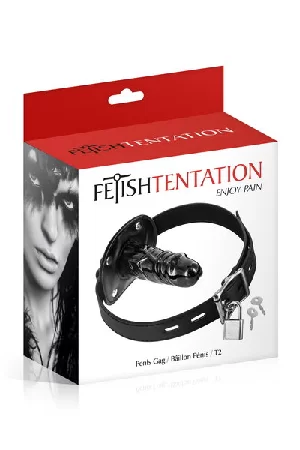 Fetish Penis Gag Medium, 6060282010