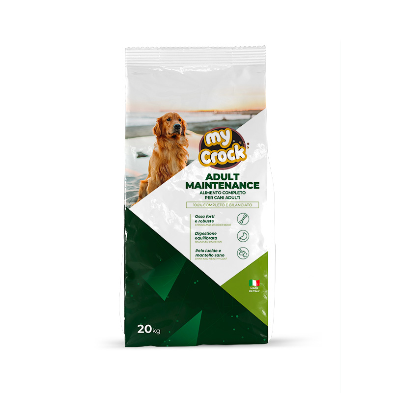 My Crock Dog Adult maintenance 20kg