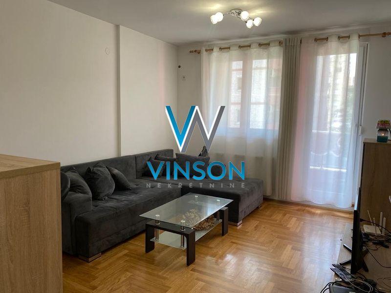 Novi Sad, Nova Detelinara - Uknjižen, nov jednoiposoban ID#1000902 128.750 €