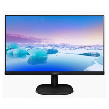 Monitor 23.8 inch Philips 243V7QDSB/ 00 IPS FHD (1920x1080/ 250cd/ 4ms/ VGA/ DVI/ HDMI