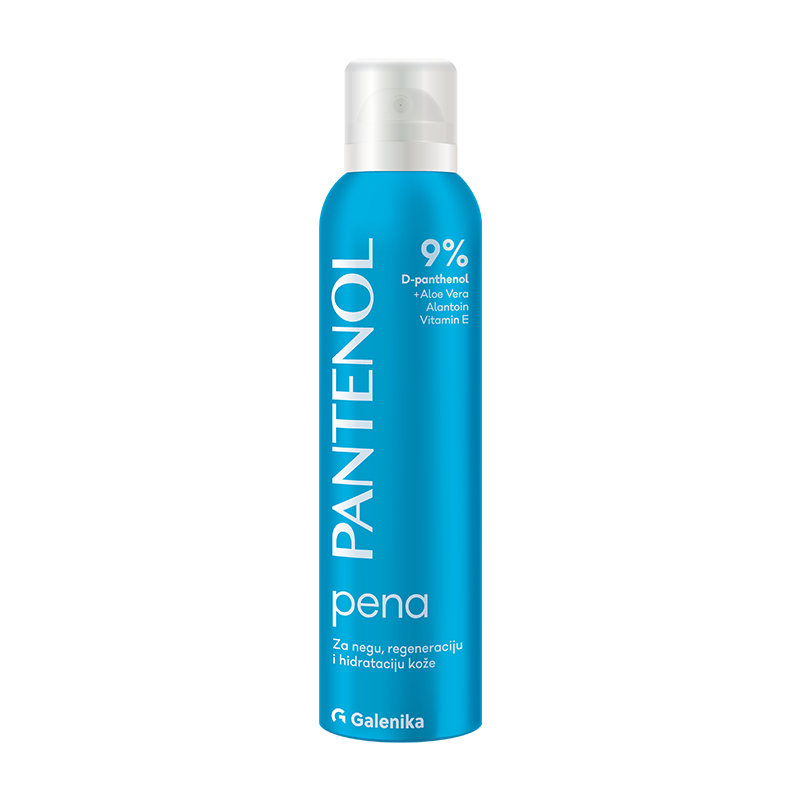 PANTENOL PENA 9% 150ML