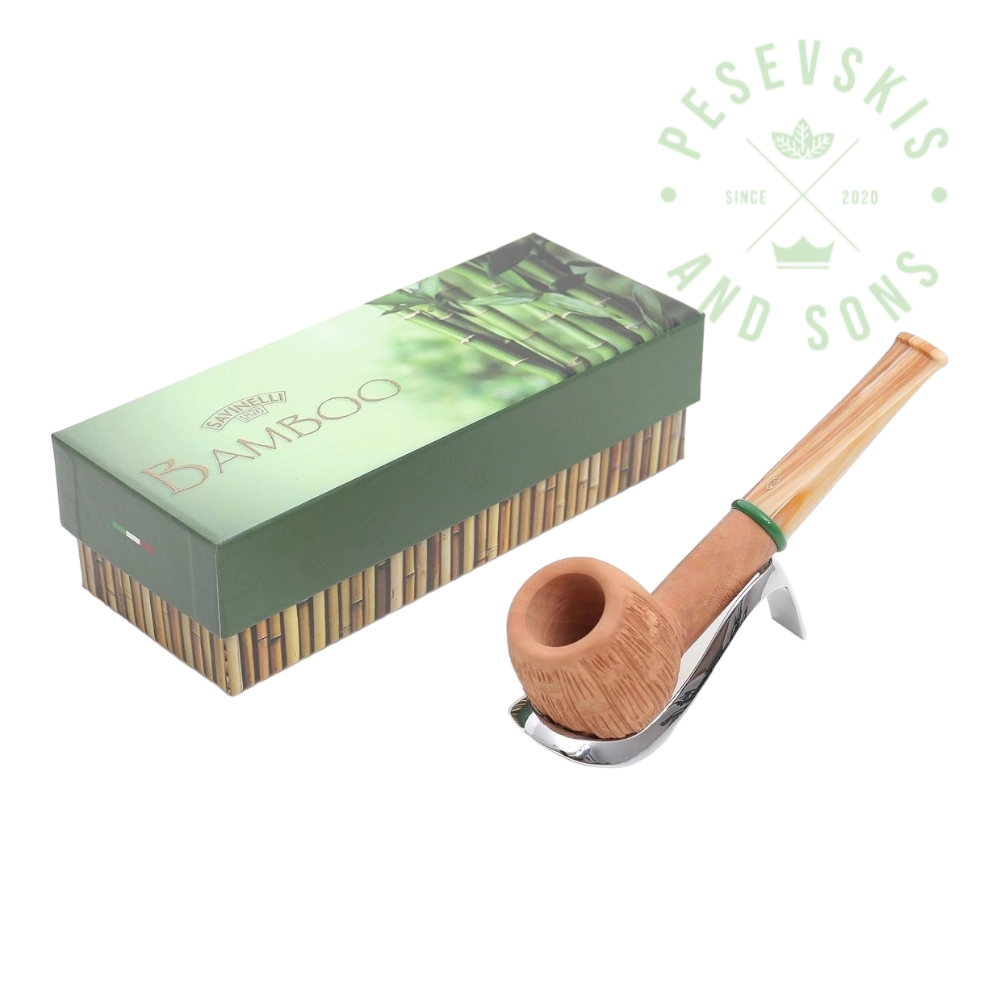 SAVINELLI Bamboo Lula Natural 6mm