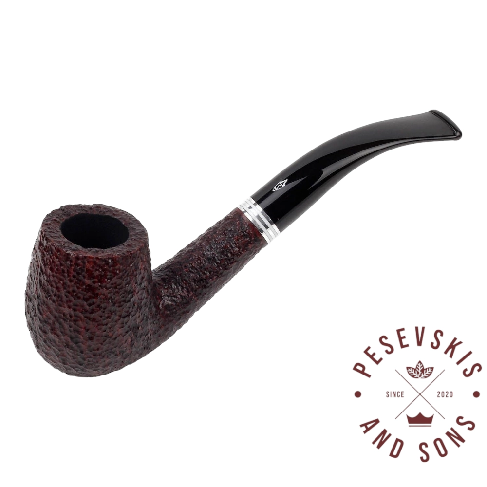 SAVINELLI Bianca 606 Rustična Lula za Pušenje Duvana