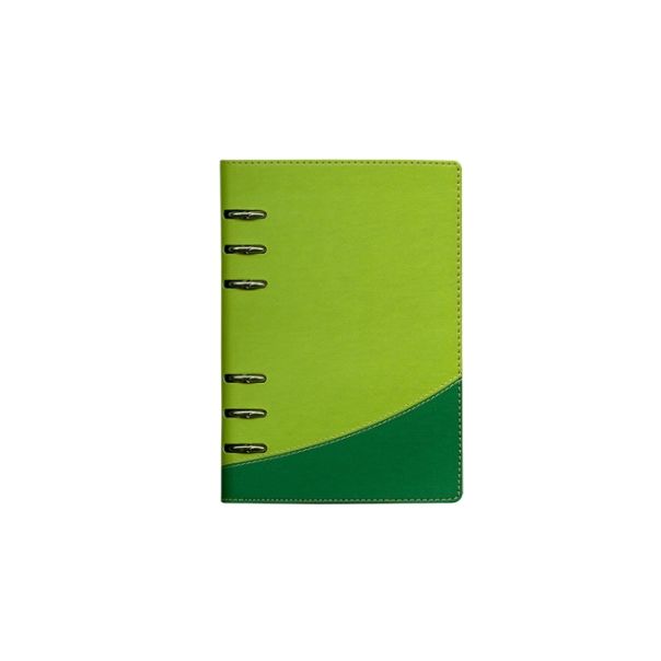 LINE Agenda sa mehanizmom B6 - Apple green