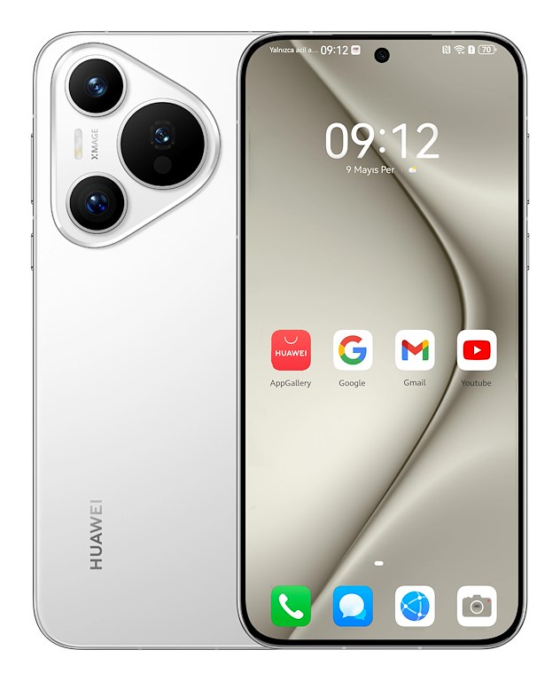 Huawei Pura 70 12/256GB beli mobilni 6.6" Octa Core Kirin 9010 12GB 256GB 50Mpx+12Mpx+13Mpx Dual Sim