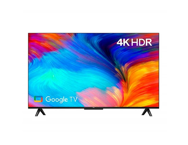 TCL 50P639 Smart TV 50"/4K Ultra HD DVB-T2