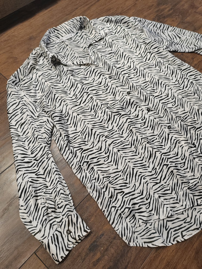 Zara zebra print SNIZENO