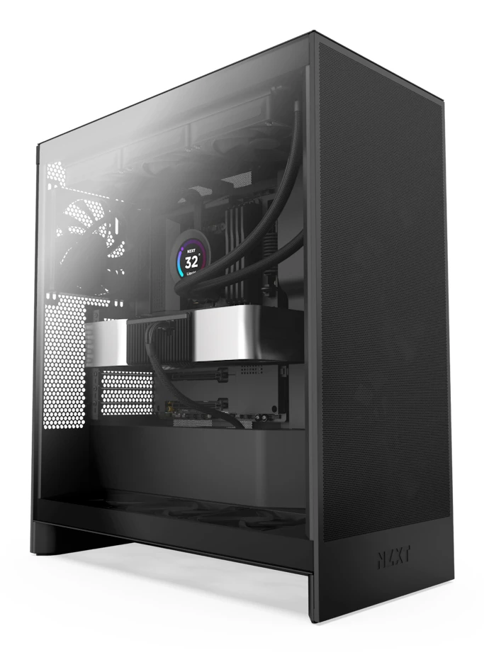 NZXT (CM-H72FB-01) H7 Flow kućište crno