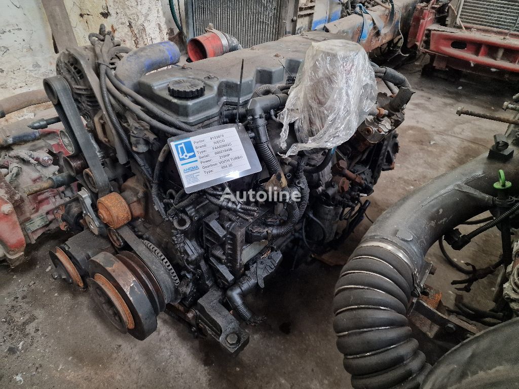 IVECO F4AE0682C motor za kamiona