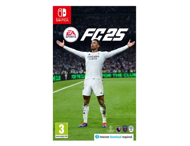 Electronic Arts (Switch) EA SPORTS: FC 25 (FIFA 25) igrica