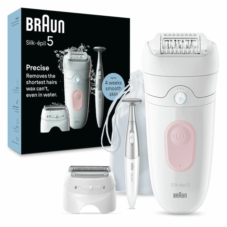 Braun Silk Epil 5 5-230 epilator