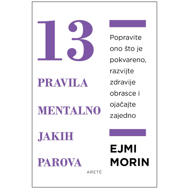 13 pravila mentalno jakih parova