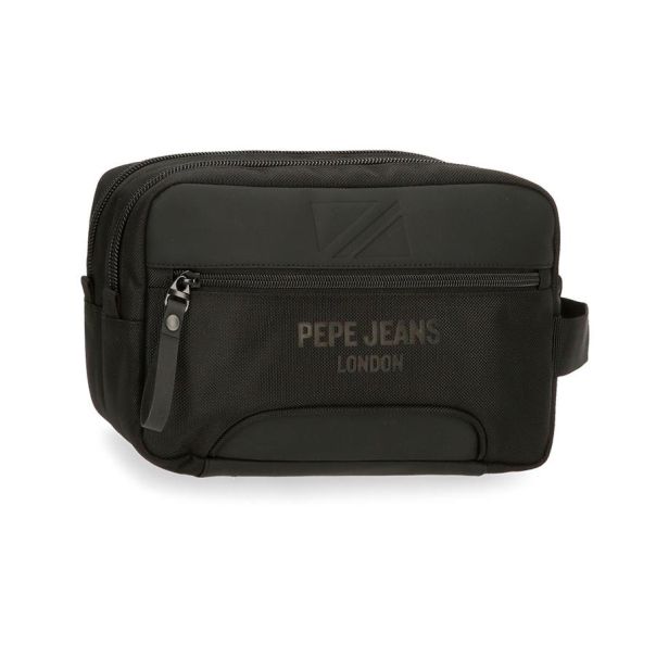 PEPE JEANS Neseser - Crna