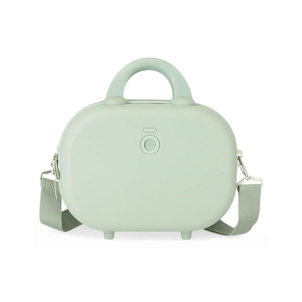 ENSO ABS Beauty case - Mint