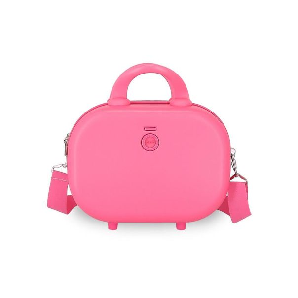 ENSO ABS Beauty case - Pink