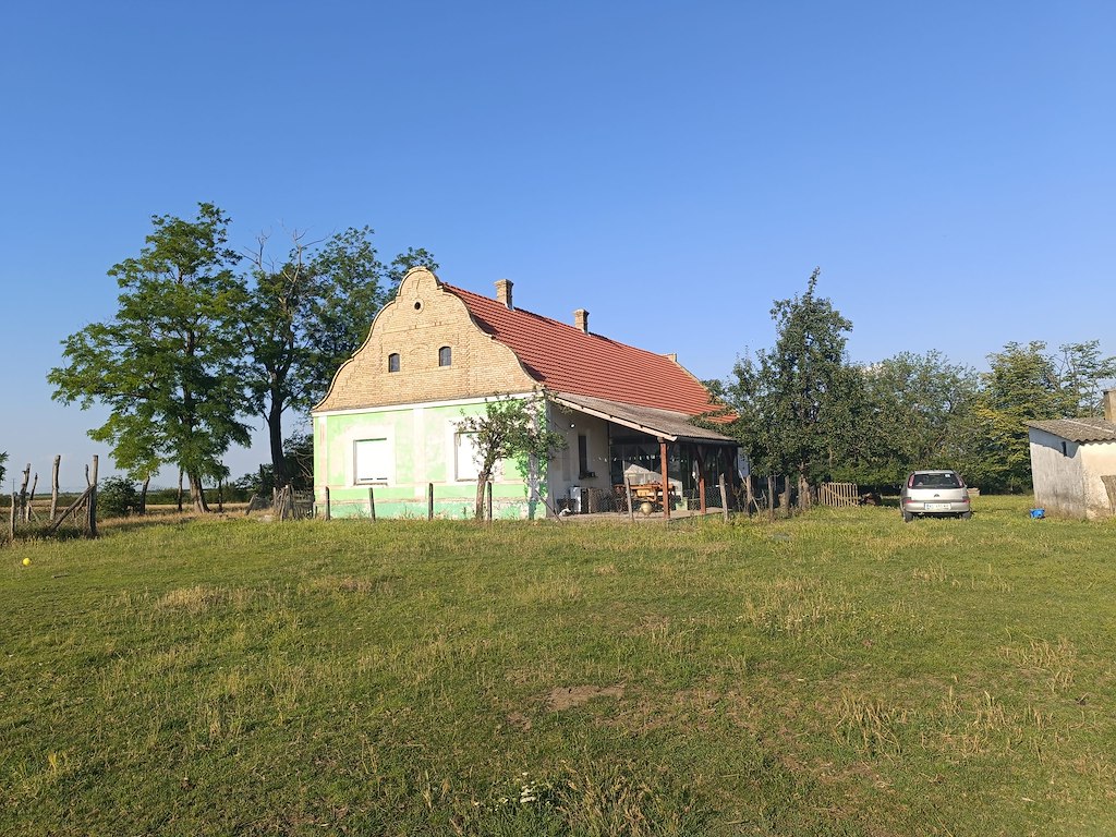 Prodajem salas na Ceneju, Novi Sad