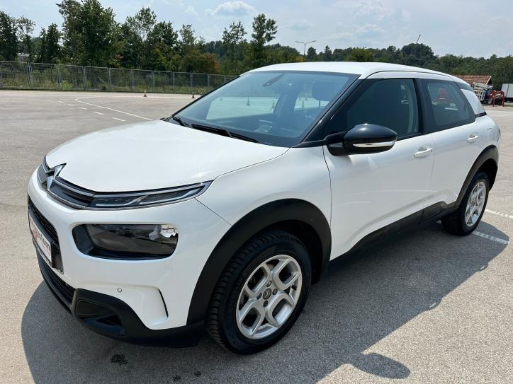 Citroen C4 Cactus 1.5 HDI KREDITI NA LICU MESTA