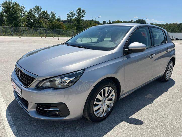 Peugeot 308 1.5 HDI KREDITI NA LICU MESTA