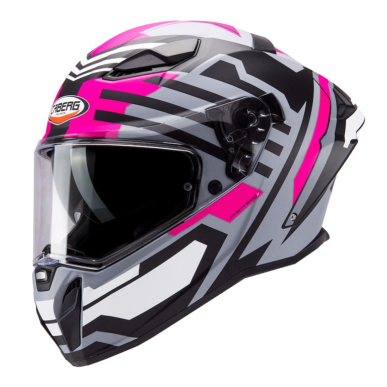 CABERG DRIFT EVO II FIBERGLASS HORIZON FUCHSIA